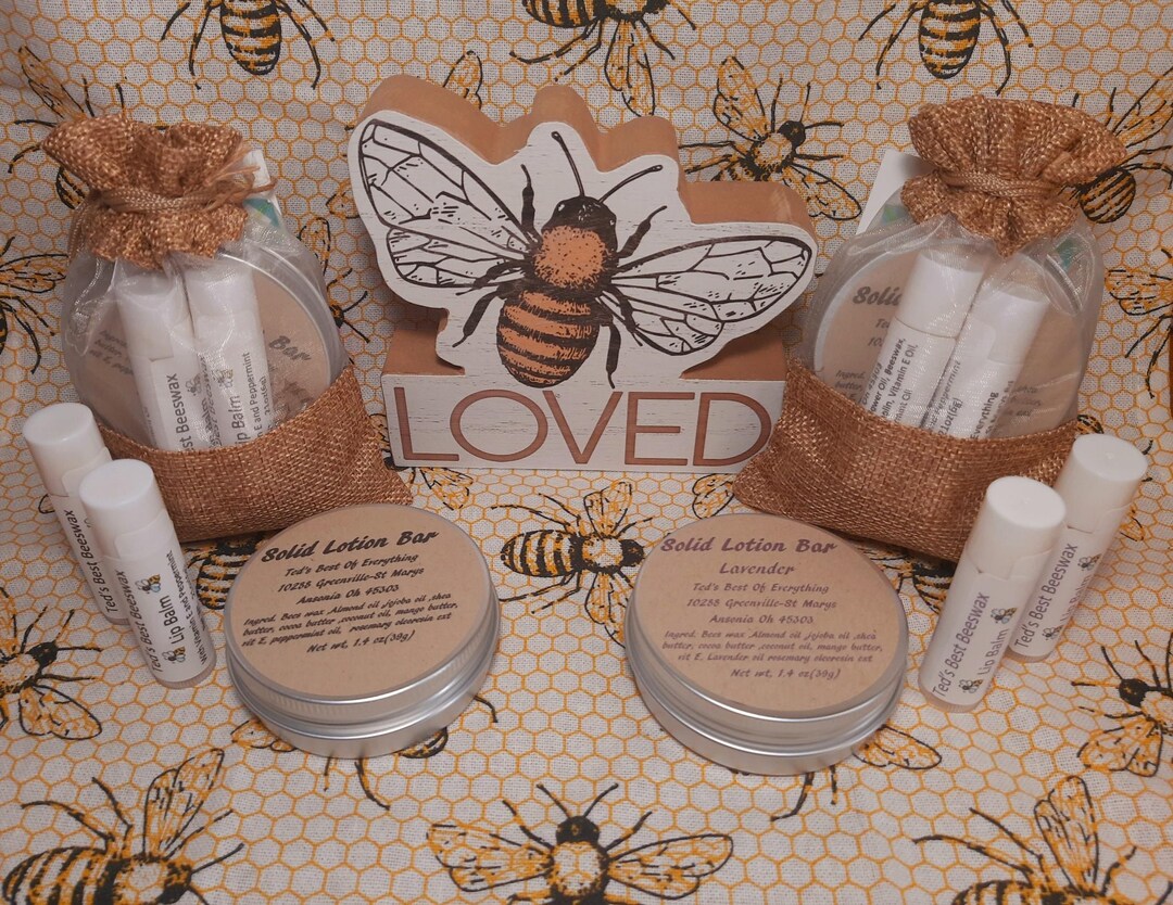 Mini Bee Bag - Etsy