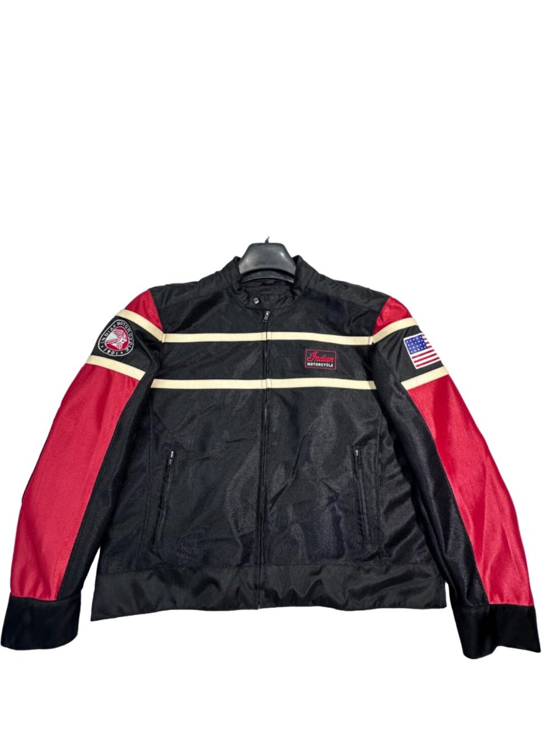 Indian Motorcycle Arlington Mesh Riding Jacket Indian Western Bike ...