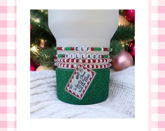 Stanley X E.l.f Collab - Personalized Laser Engraved 40oz Quencher ...
