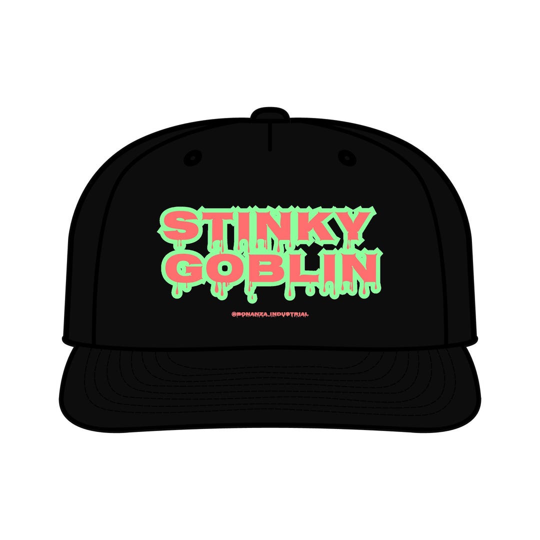 Stinky Goblin Surf Cap - Etsy