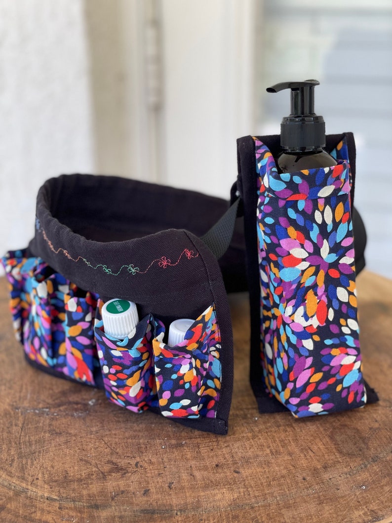 Essential Oil Belt, Raindrop Belt, Aromatouch Belt, Massage Belt Ready ...