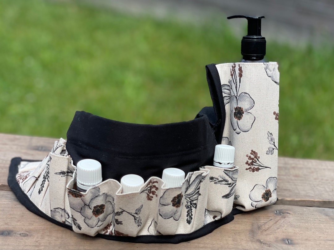 Essential Oil Belt, Raindrop Belt, Aromatouch Belt, Massage Belt ...