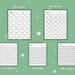 Printable Marker Color Swatch Chart, 5 Test Sheets (PDF) - Etsy