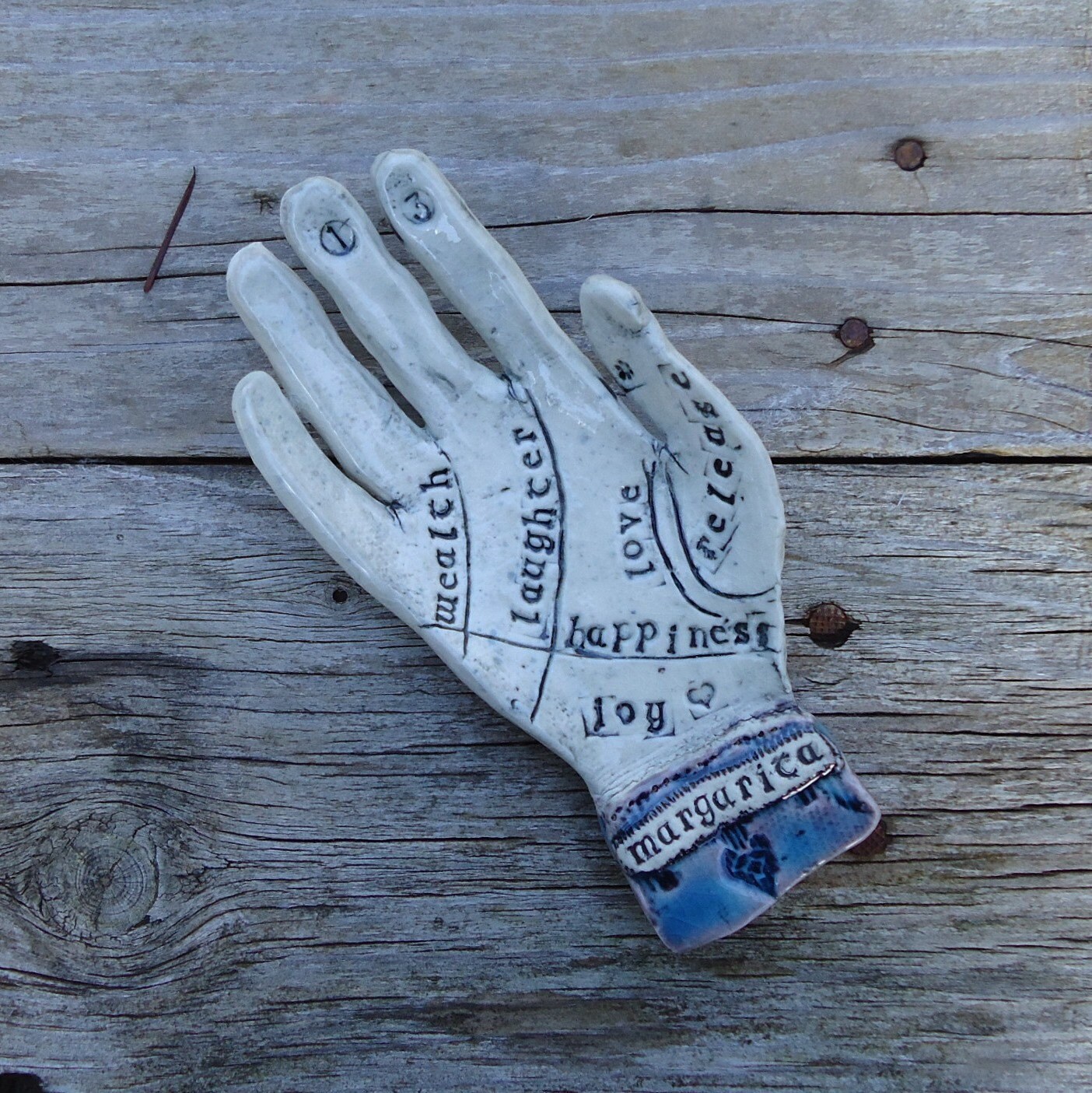 Astrology, Birthday, Fortune-telling Hand Custom Made to Order - Etsy