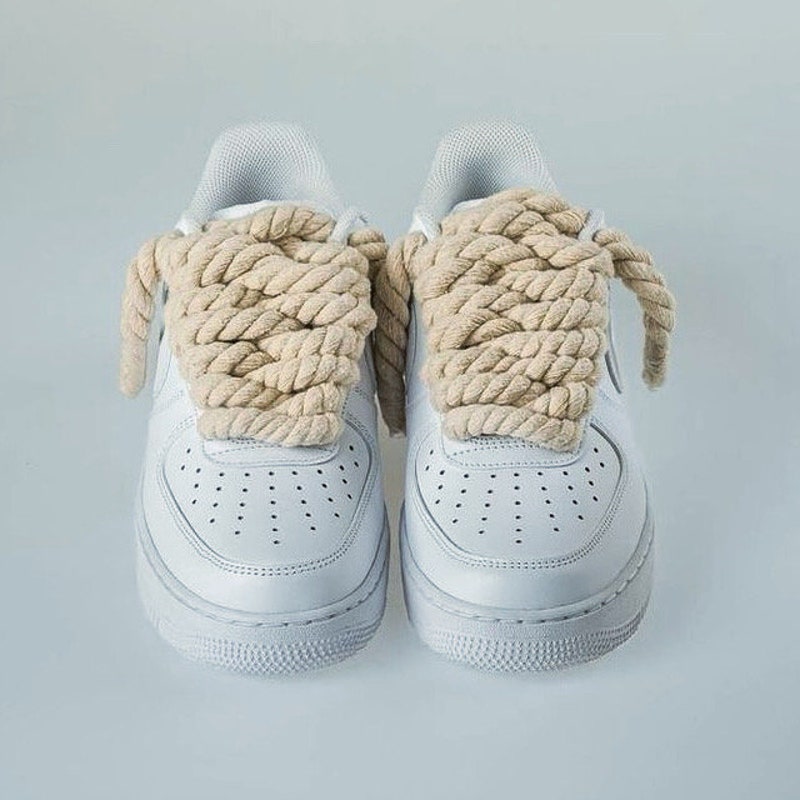 Cordones air force 1 - Etsy España