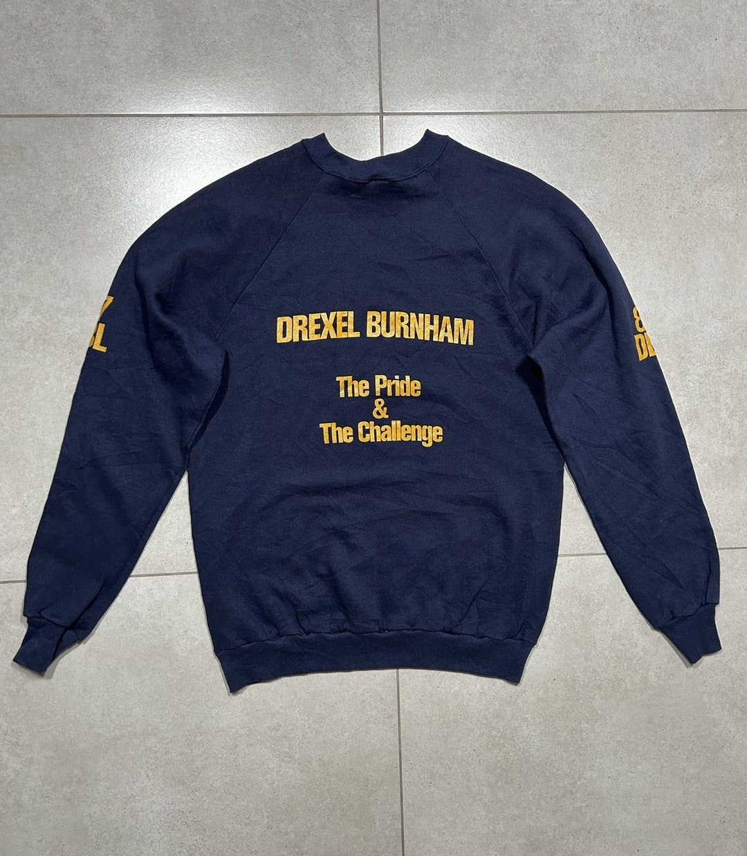 1987 Drexel Burnham Lambert the Pride & the Challange - Etsy