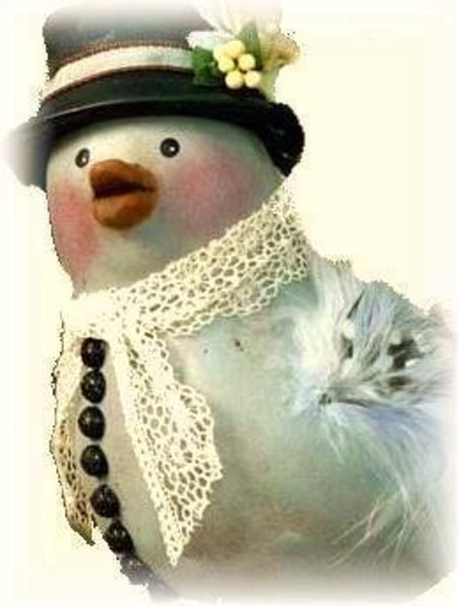 Tutorial for Creating a Paperclay Bird - Etsy