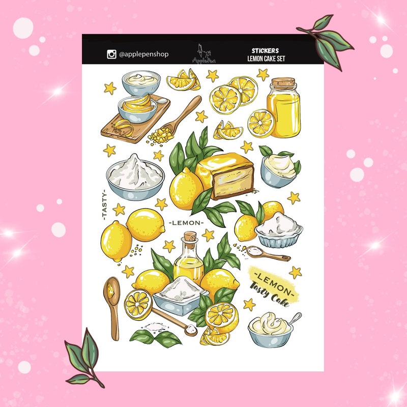 Bujo Stickers - Etsy