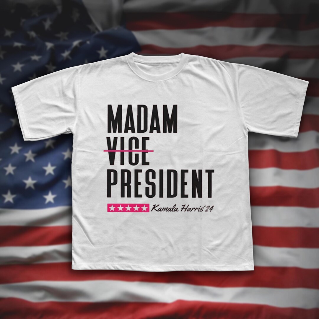 Kamala Harris Election Tshirt 2024, Harris Vance, Limited Vintage Shirt ...
