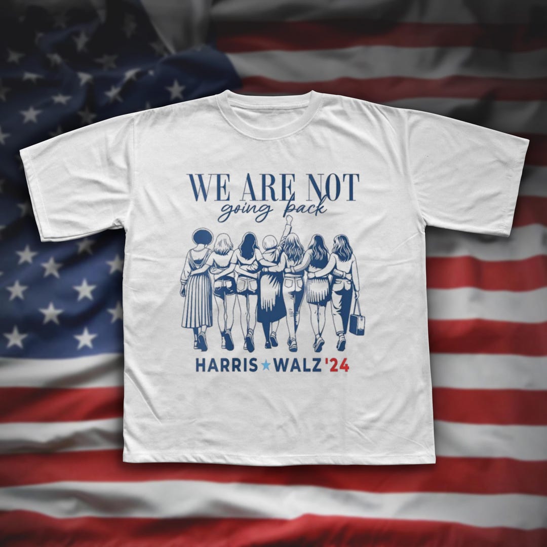 Kamala Harris Election Tshirt 2024, Harris Walz, Limited Vintage Shirt ...