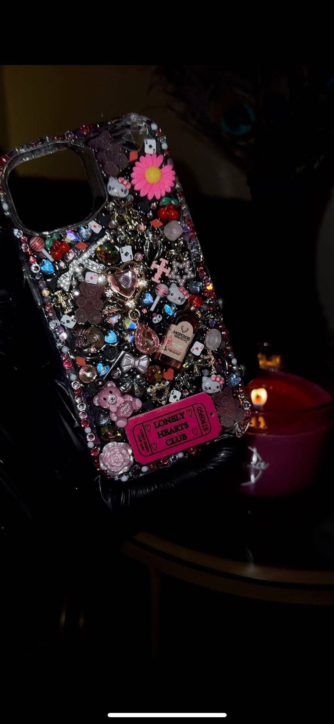 Junk Phone Cases handmade - Etsy