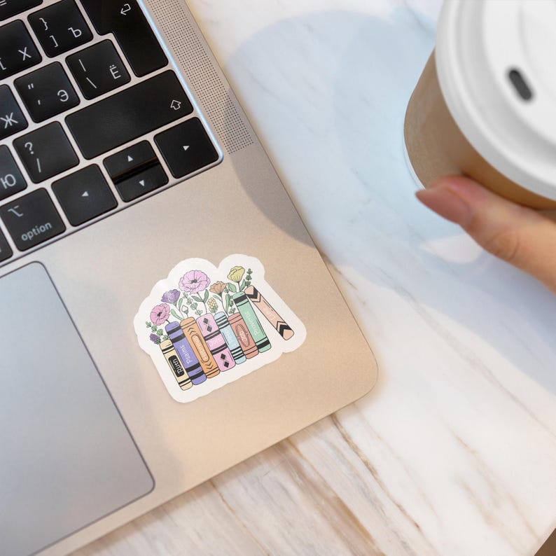 3 Pack Christian Stickers Faith Stickers, Books of the Bible, Coffee ...