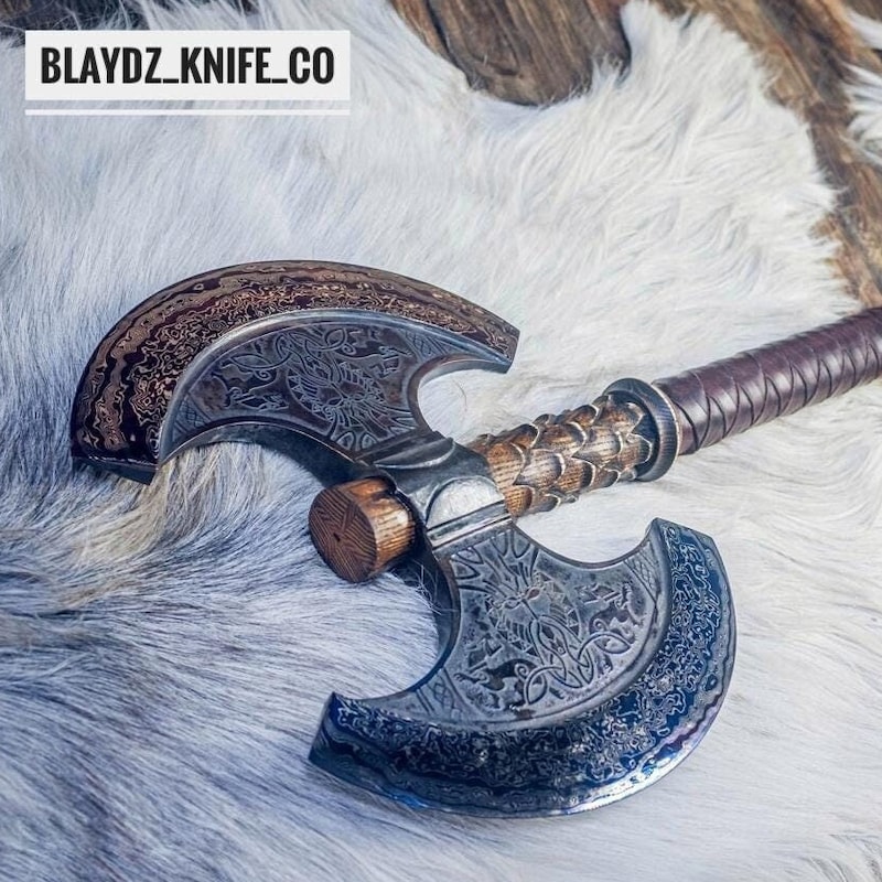 Battleaxe - Etsy