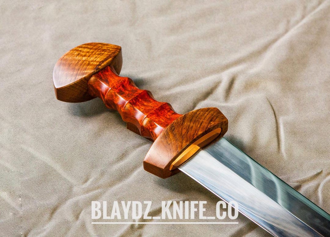 22 Inches Long Blade Gladius Sword-historical Roman Sword-viking Sword ...