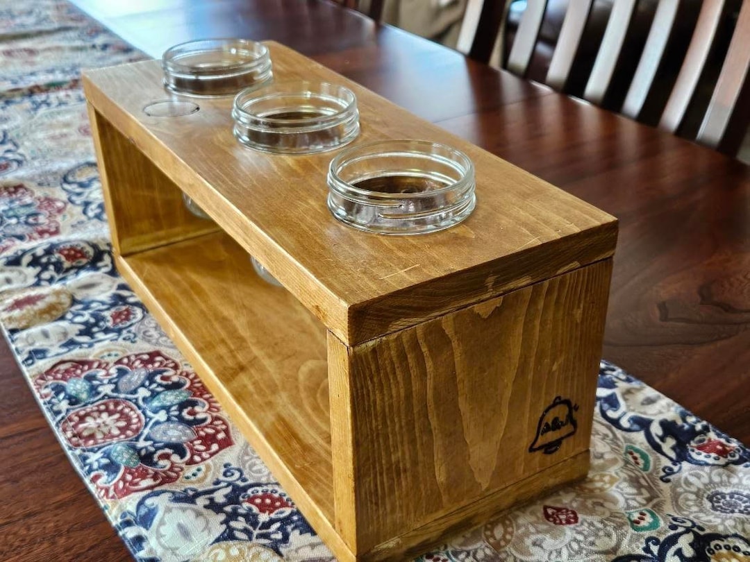 Floating Mason Jar Holder - Etsy