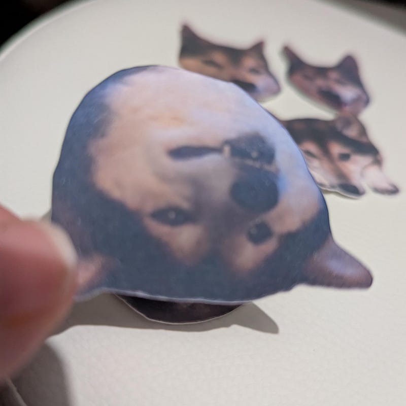 Bane Stickers - Etsy