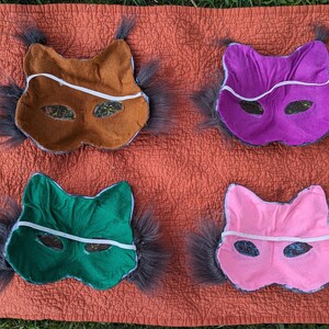 Rogue Cat Therian or Cosplay Mask - Etsy
