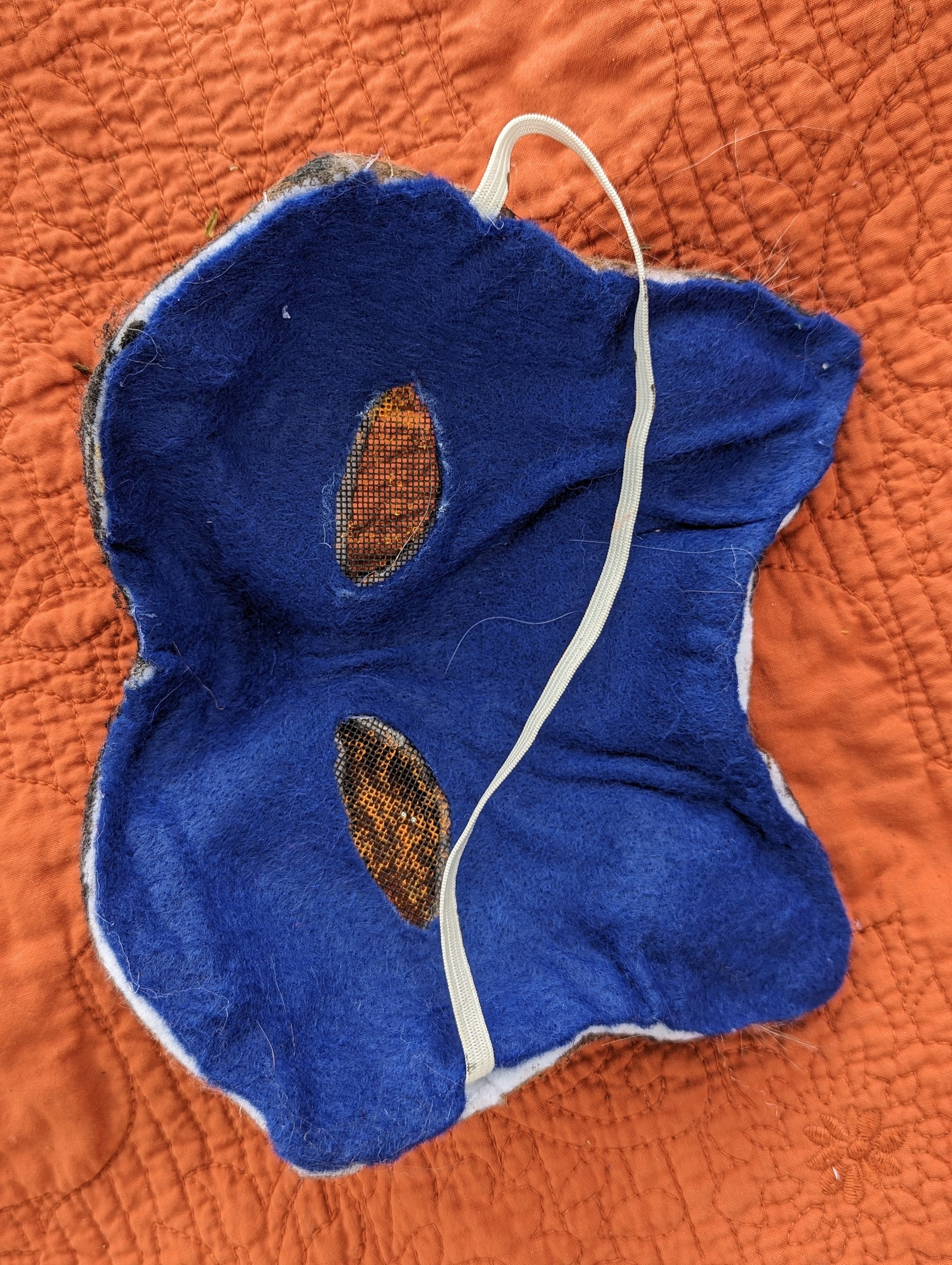 Siamese Cat Therian or Cosplay Mask - Etsy