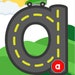 Letter Road With Background - Etsy