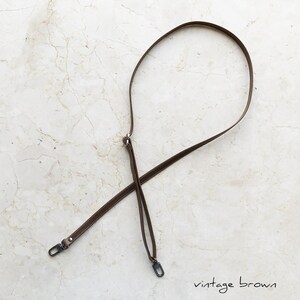 Micro Adjustable Crossbody Strap - Clip On - Etsy