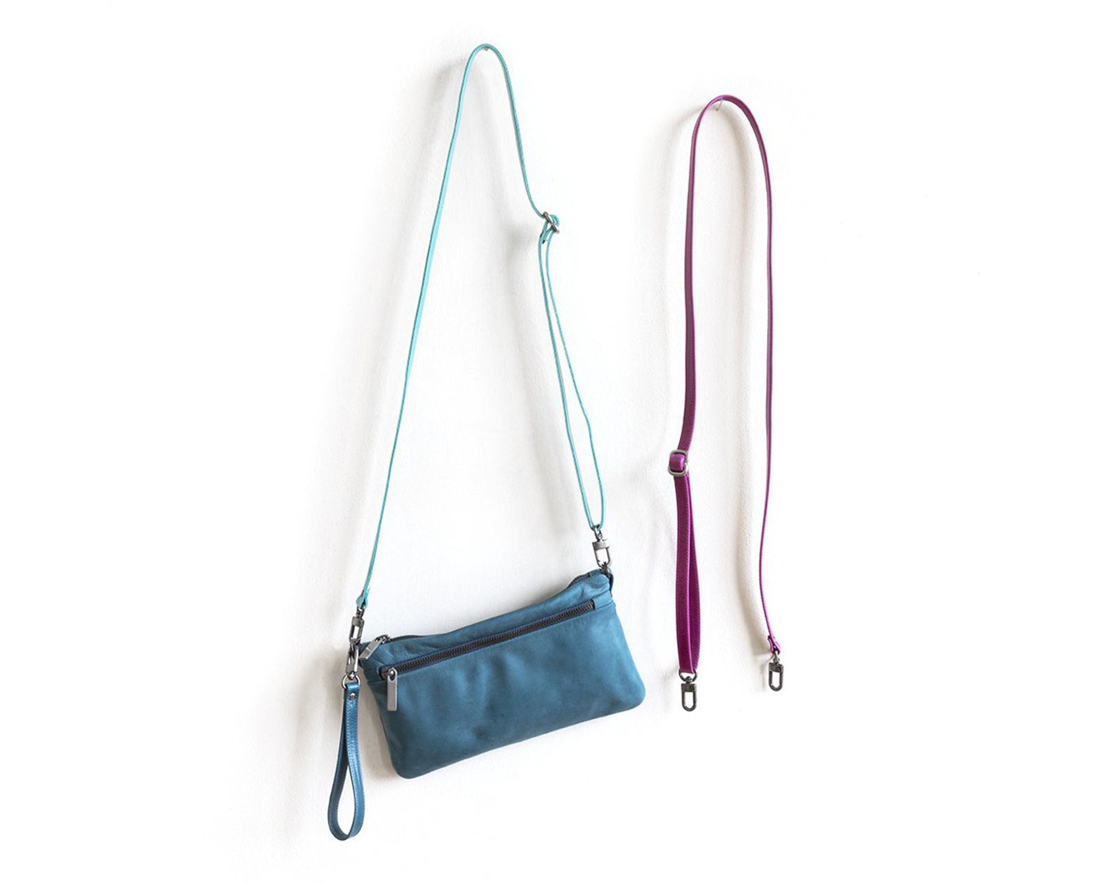 Micro Adjustable Crossbody Strap - Clip On - Etsy
