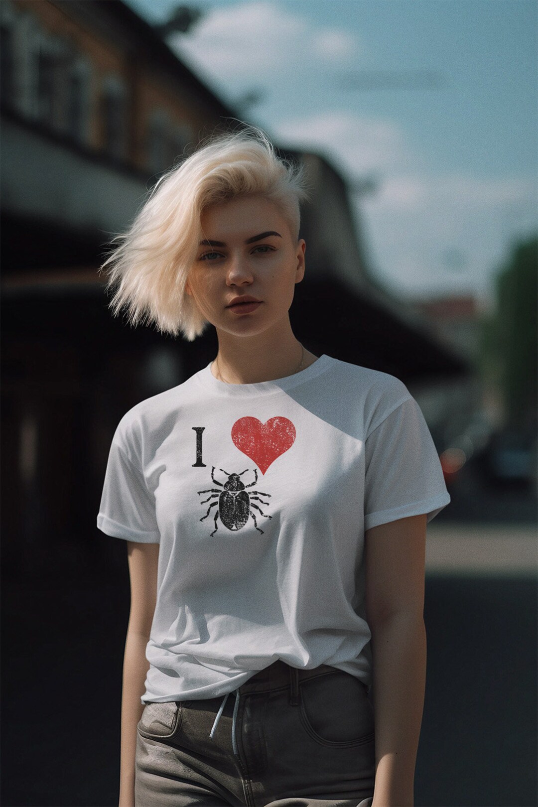 I Love Scarrab Beetles Dung Beetles - Etsy