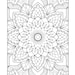 MANDELA, COLORING BOOK - Etsy