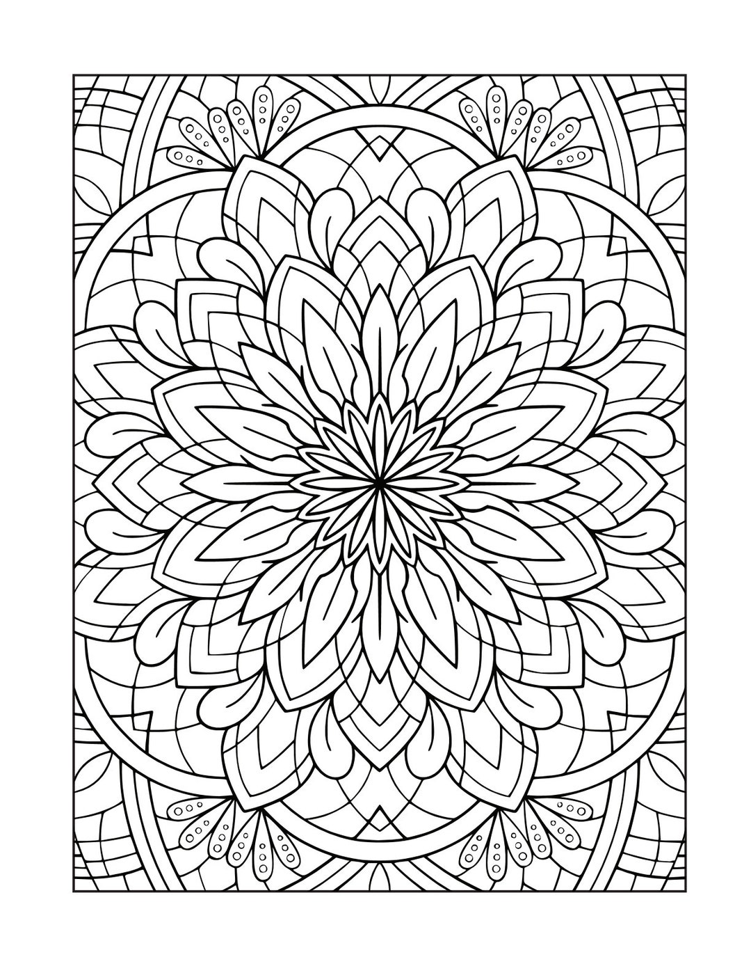 MANDELA, COLORING BOOK - Etsy