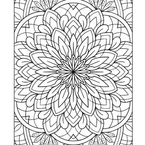 MANDELA, COLORING BOOK - Etsy