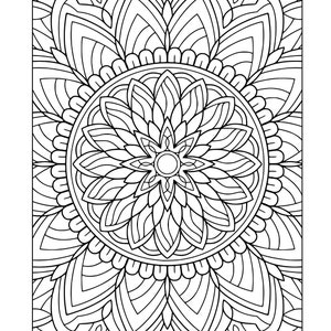 MANDELA, COLORING BOOK - Etsy