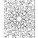 MANDELA, COLORING BOOK - Etsy