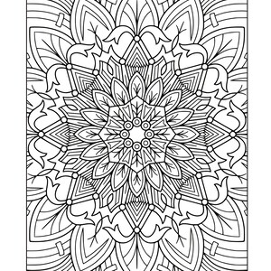 MANDELA, COLORING BOOK - Etsy