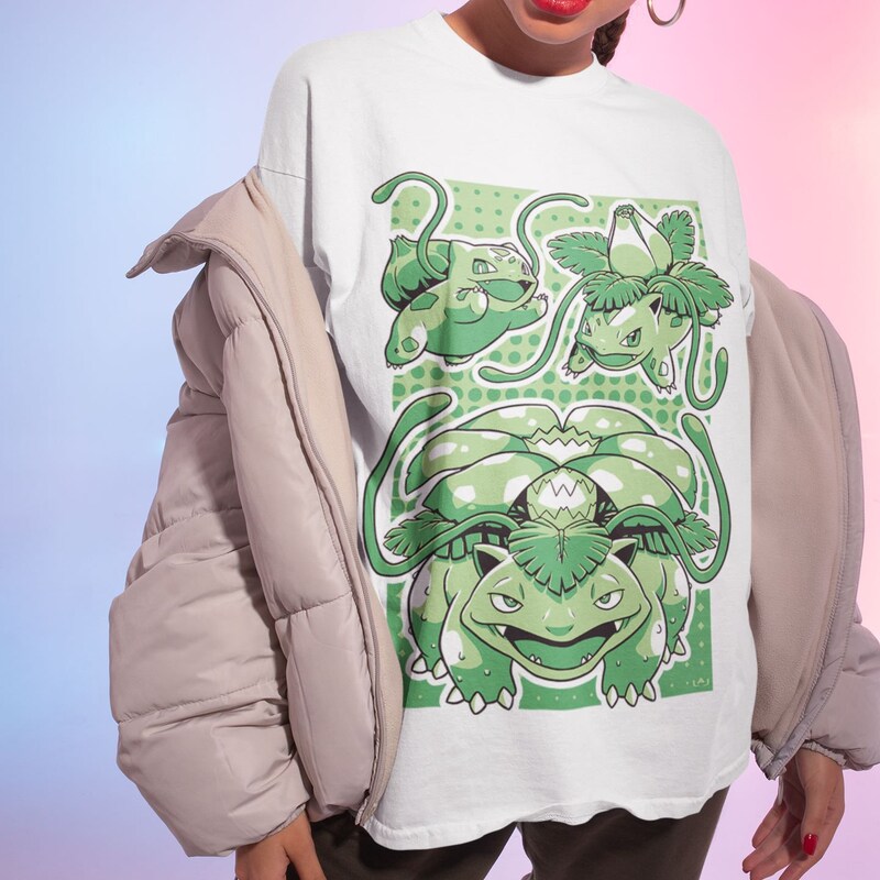 Bulbasaur - Etsy