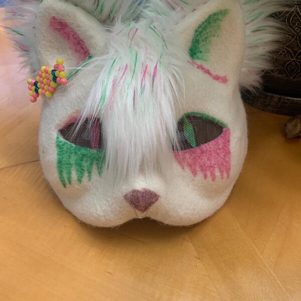 Scene Therian Mask - Etsy