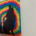 Pride Wolf Painting - Etsy