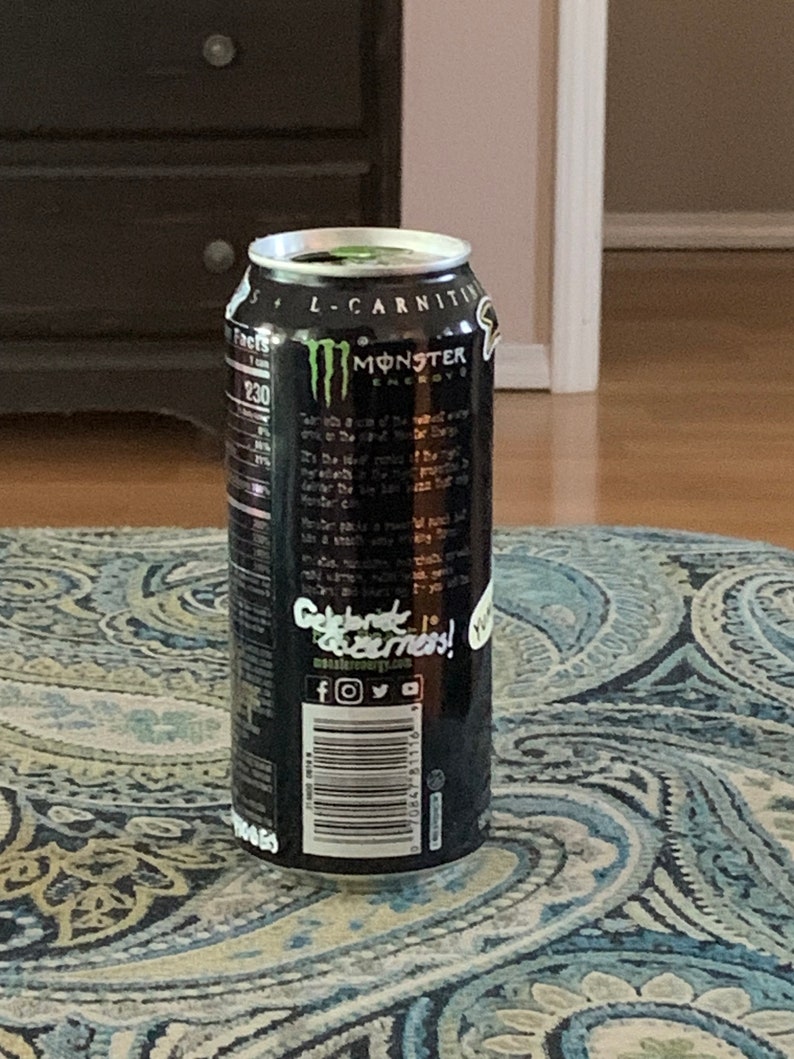 Personalized Pride Monster Energy Cans - Etsy