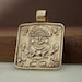 Mama Cocha Necklace: Hand Carved Inca Goddess of the Sea and Fish ...