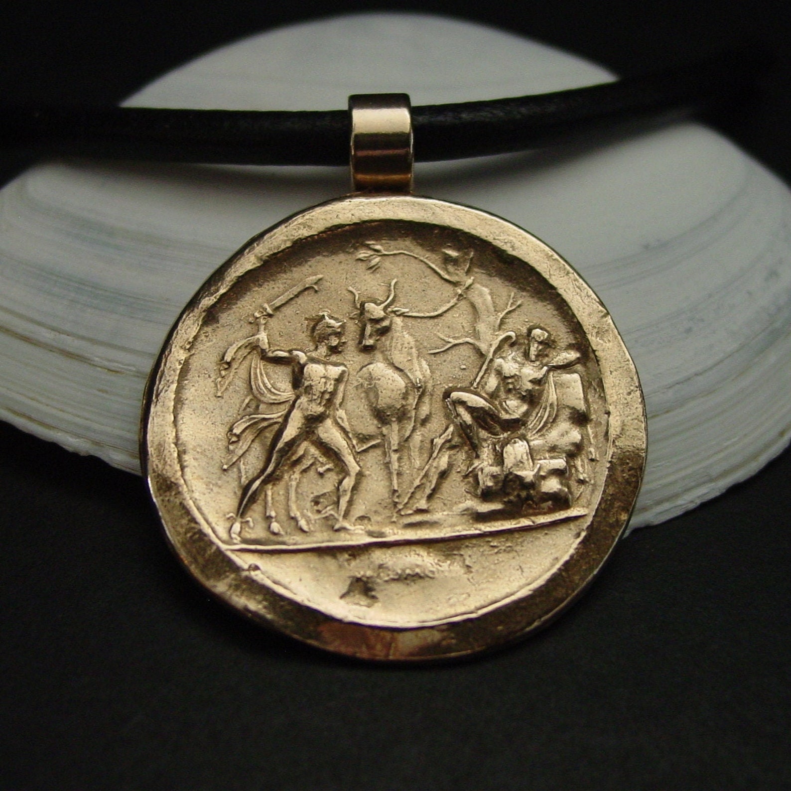 Hermes Freeing Nymph Io From Argus Greek Giant Hermes | Etsy