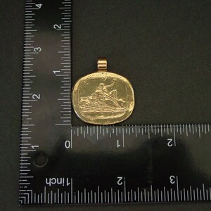 Adonis and Aphrodite Pendant: Handcrafted Intaglio Cameo Museum Replica - Etsy