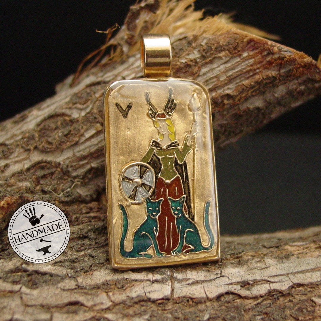 Freya Norse Goddess Symbol