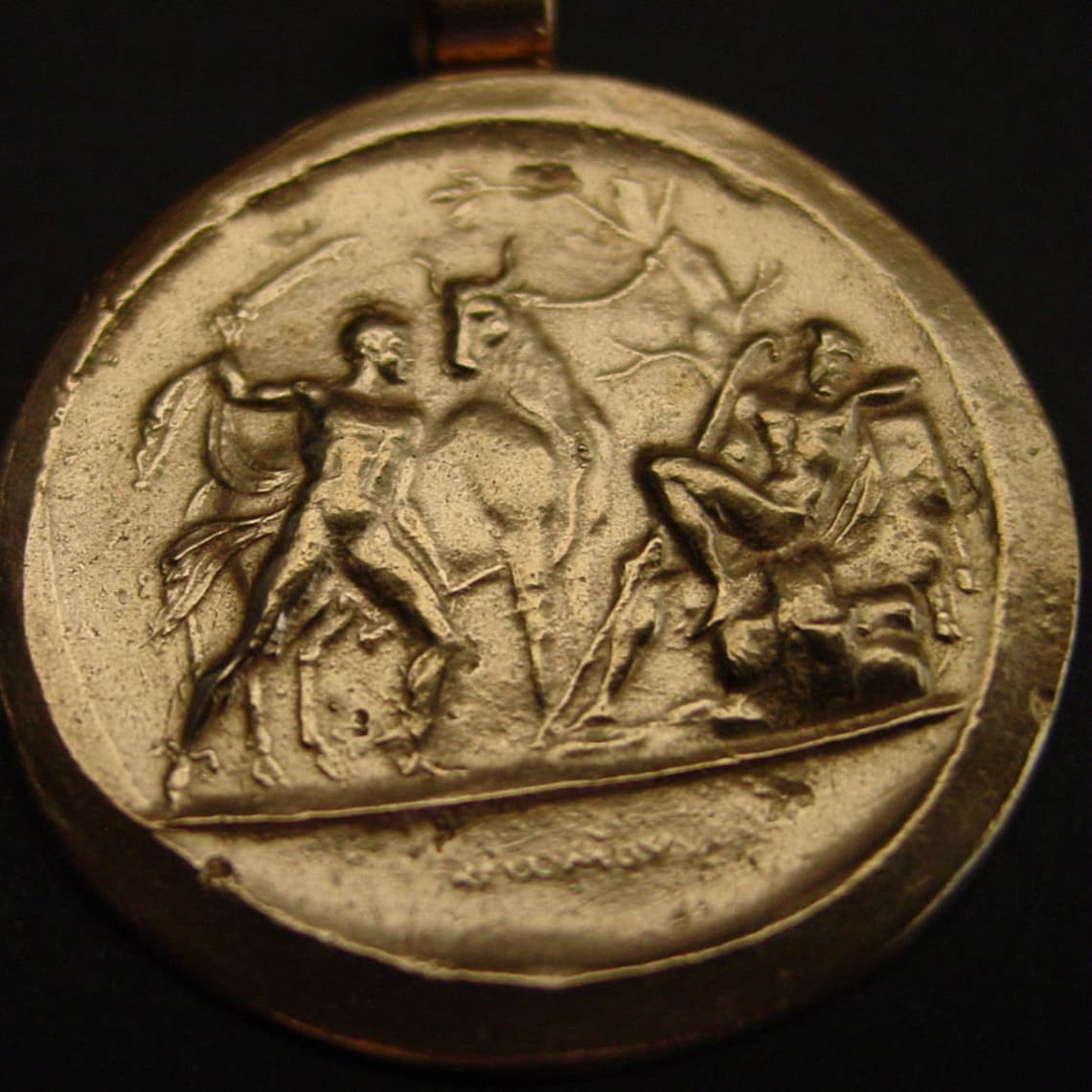 Hermes Freeing Nymph Io From Argus Greek Giant Hermes | Etsy