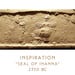 Cuneiform Ishtar Inanna Astarte Assyrian Goddess Necklace: Hand-carved ...