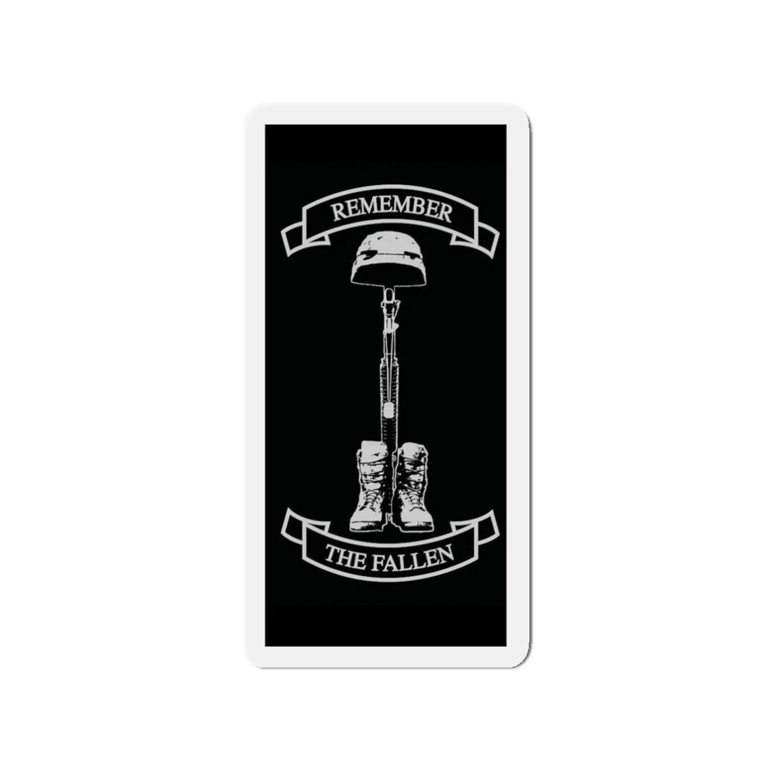 Remember the Fallen - Memorial Day Magnet - Etsy
