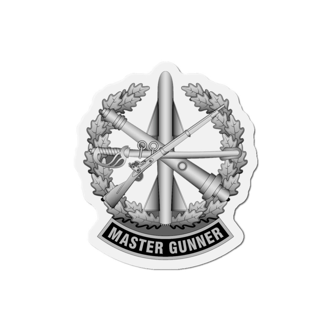 Patriot / Avenger Master Gunner Magnet - Etsy