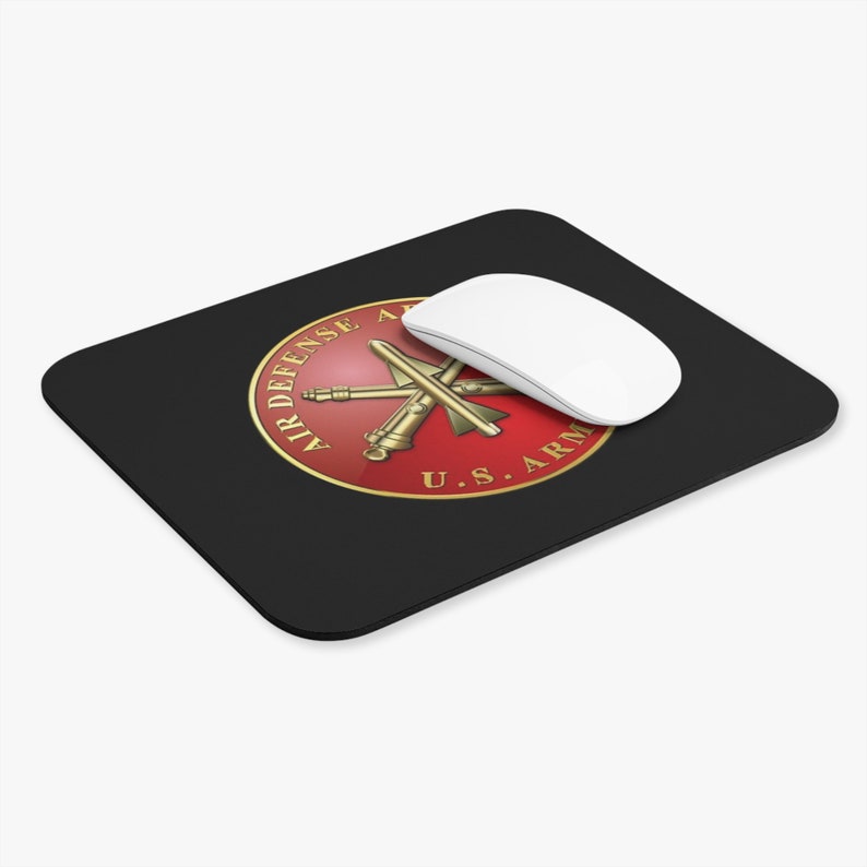Air Defense Artillery Mouse Pad (rectangle) - Etsy