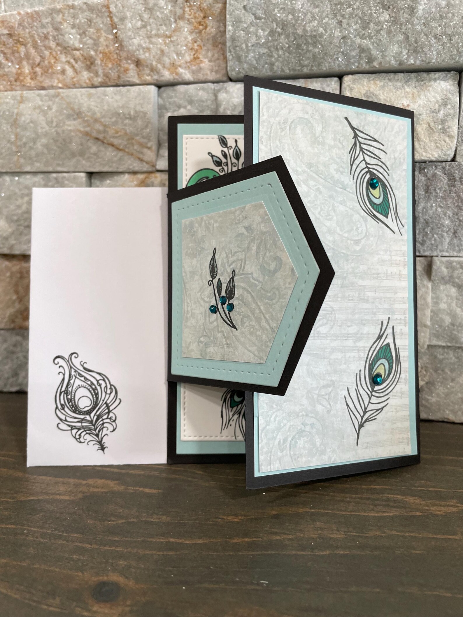 Fancy Peacock - Etsy