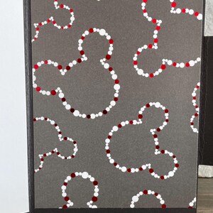 Fun Fold Mickey Mouse - Etsy