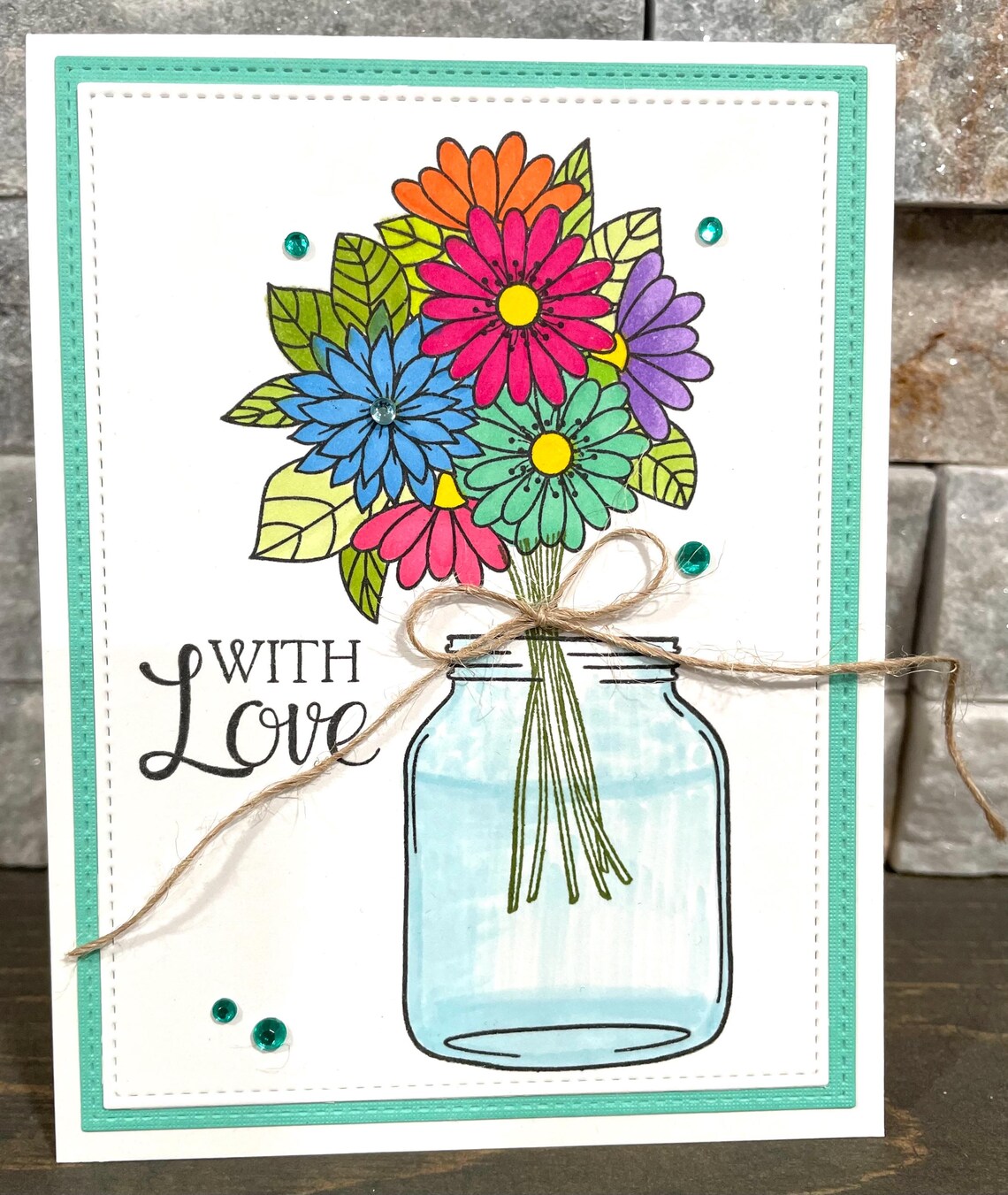 Flowers in Vase Box Set - Etsy