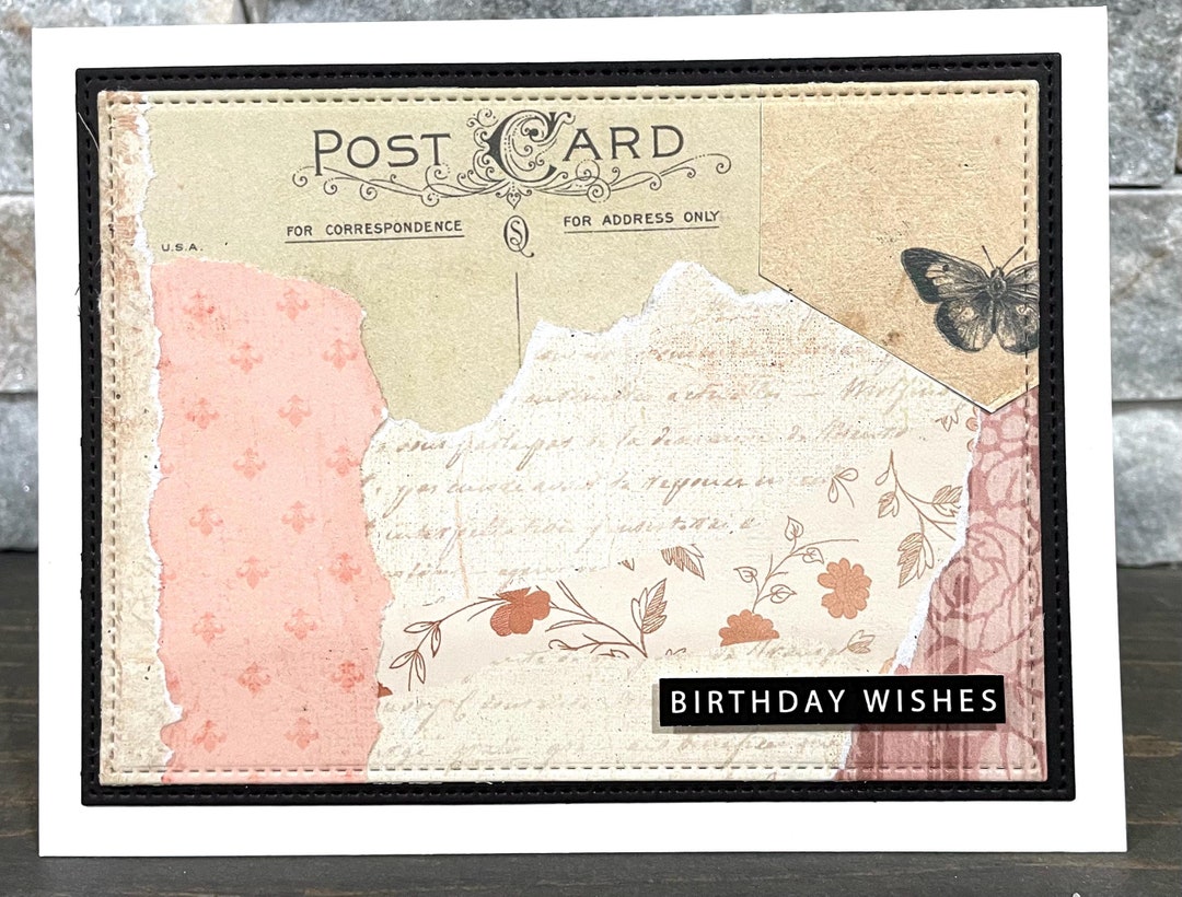 Greeting Card Box Set - Etsy