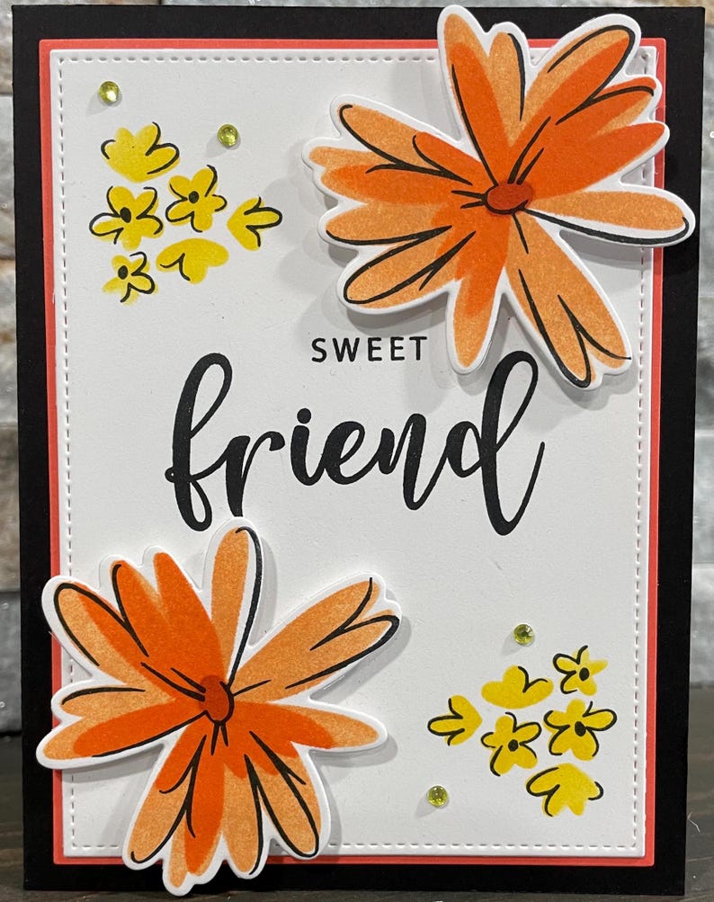 Sweet Friend Box Set - Etsy